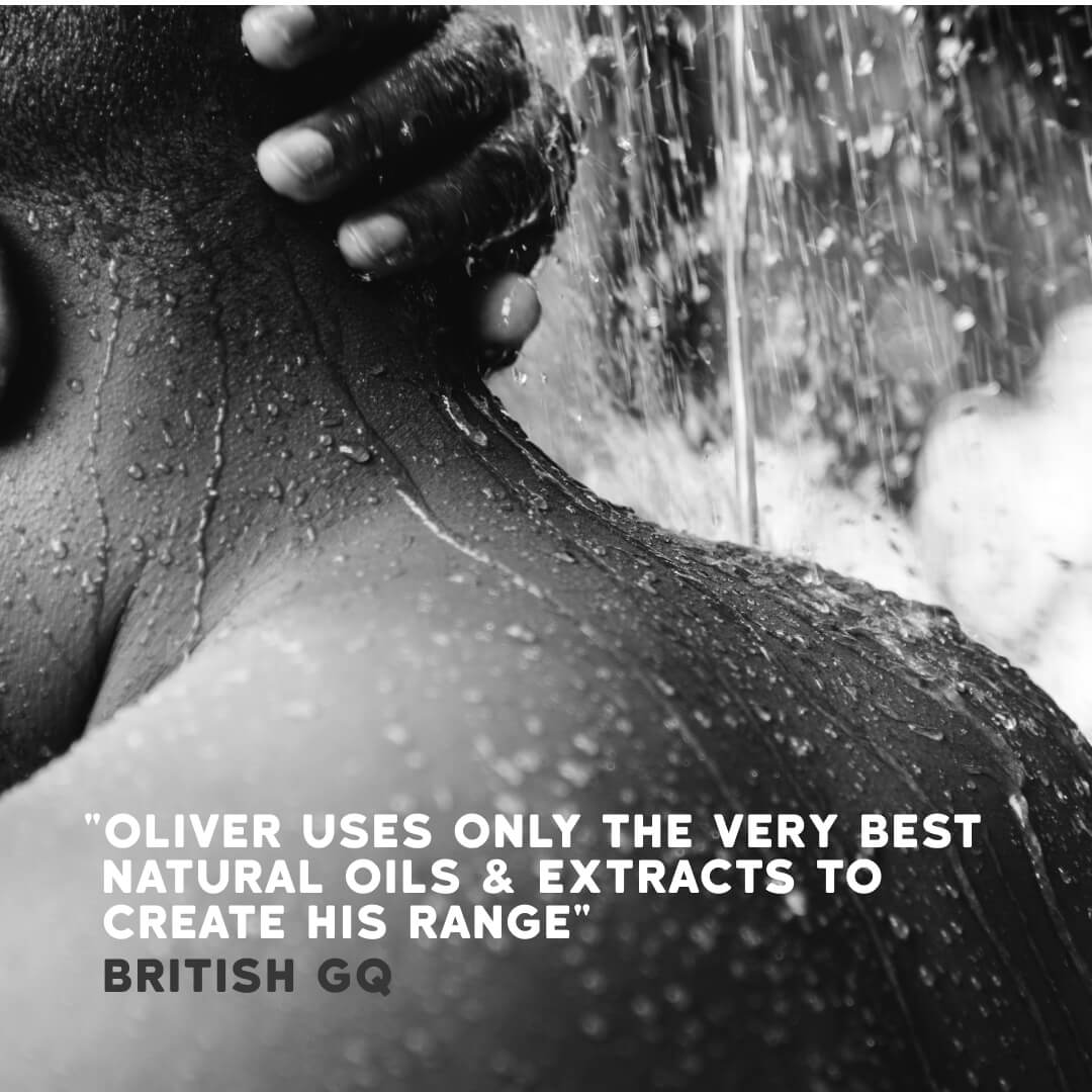 Cedar & Sandalwood Shampoo, Body Wash & Deodorant – Oliver J. Woods